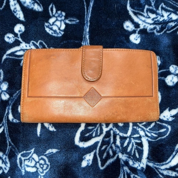 Princess Garner | Bags | Vintage Princess Garner Genuine Leather ...